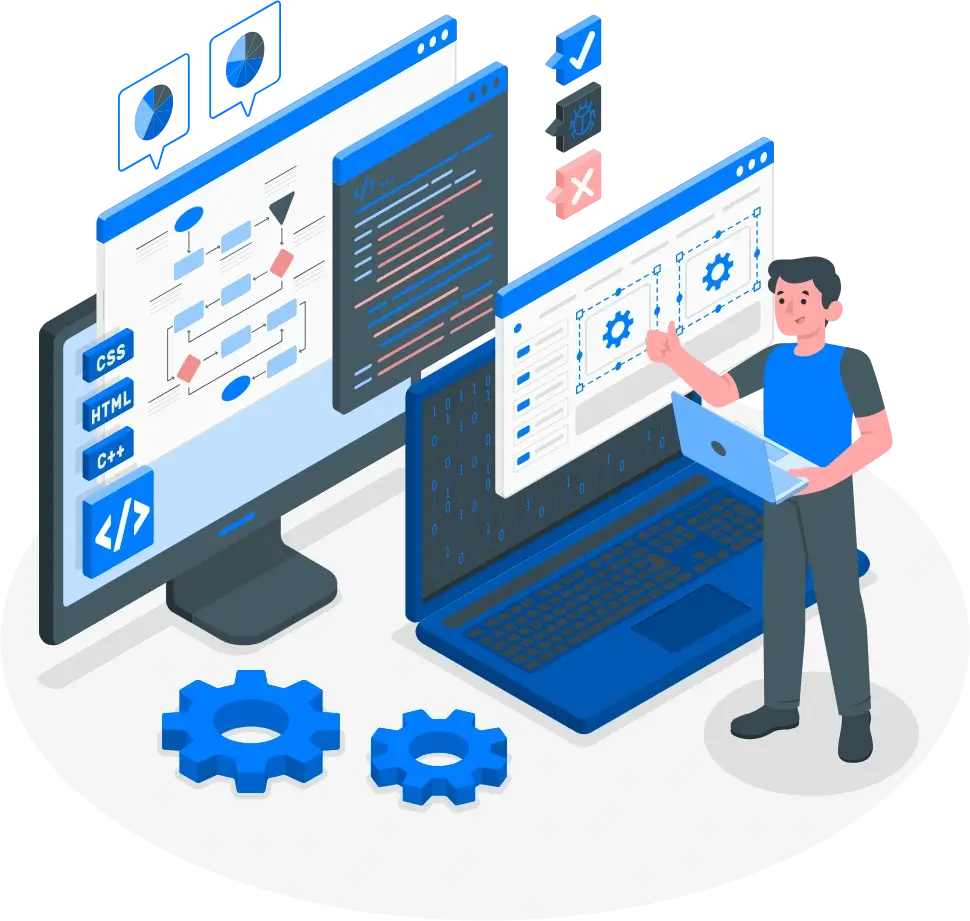 Web Development Company | Scalable & Secure Solutions